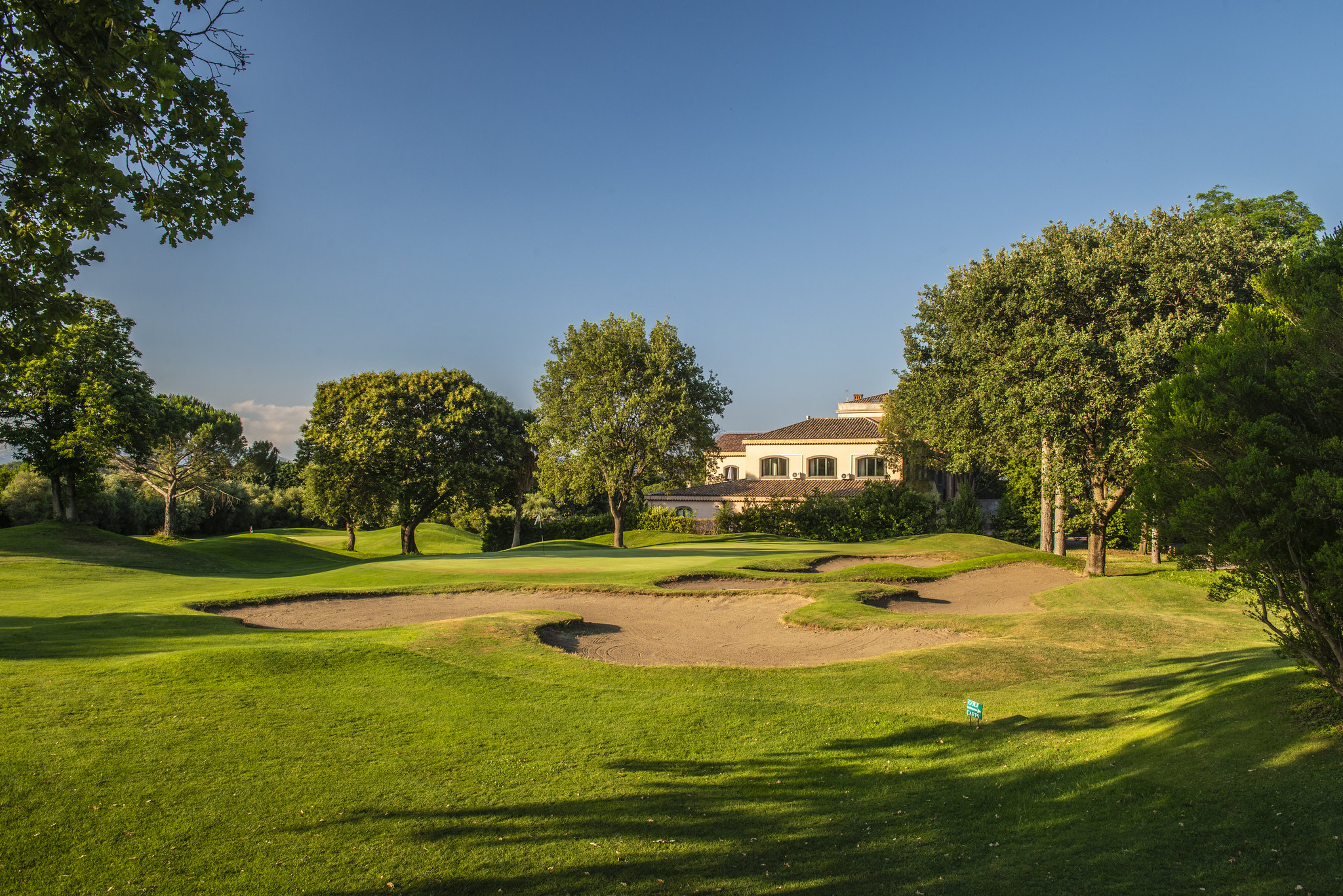 Il Picciolo Etna Golf Resort & Spa **** - Just Golf